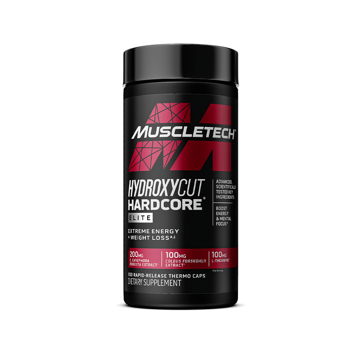 Nitro-Tech Ripped | Lean Whey Protein Powder • MuscleTech · 4 lb ...