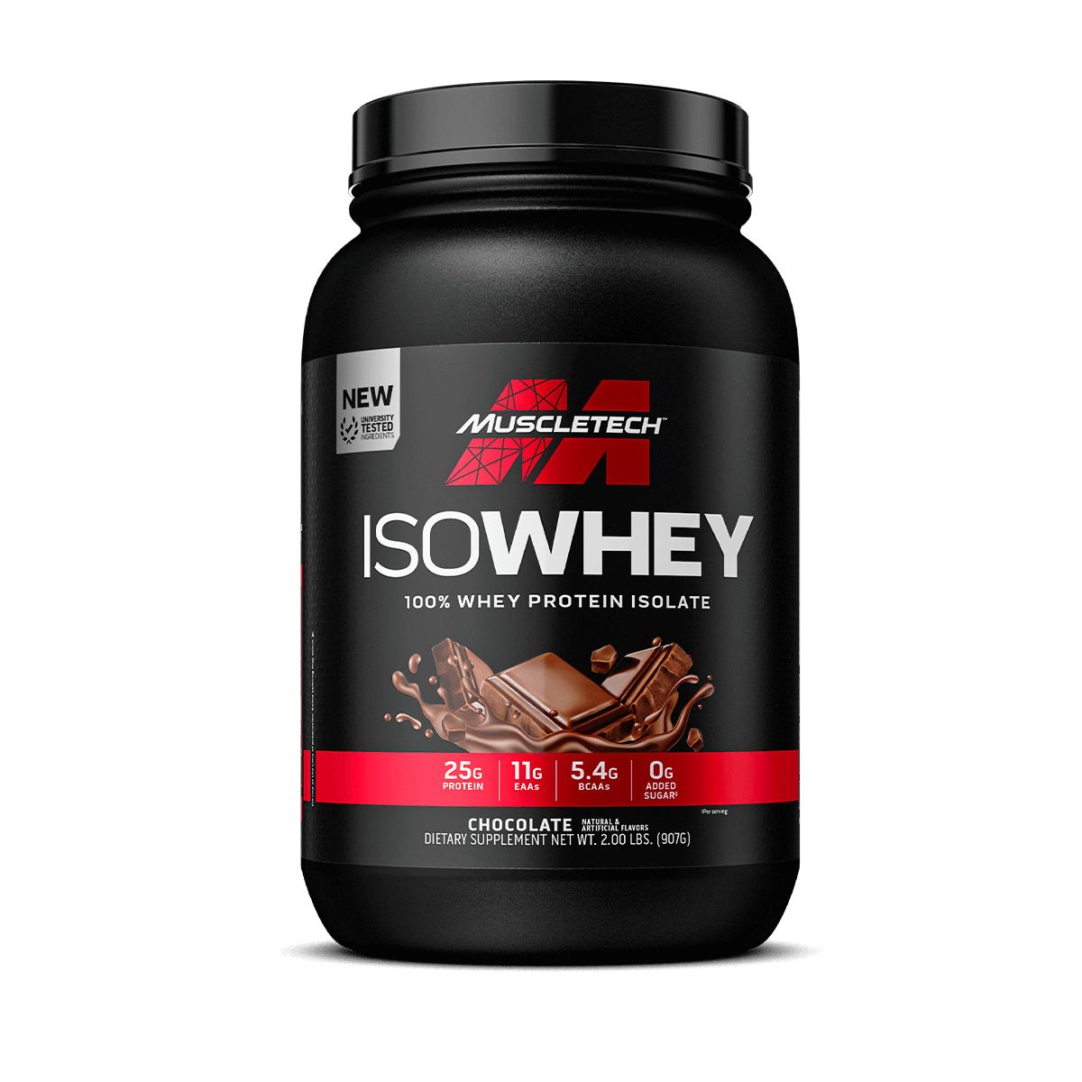 Whey Protein Isolate - IsoWhey by MuscleTech® | Pure & Clean Protein ...