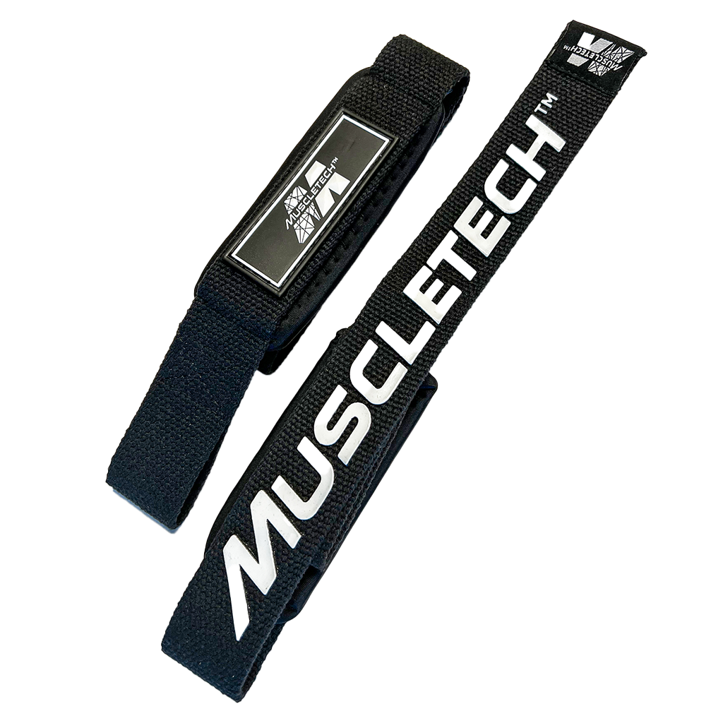 MuscleTech Lifting Straps · MuscleTech