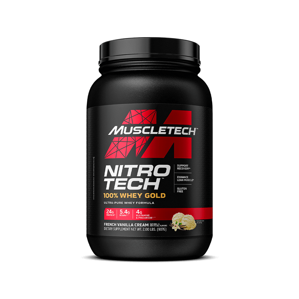 AlphaTest – Daily Testosterone Booster | MuscleTech · MuscleTech
