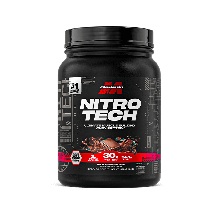 Plasma Whey · MuscleTech