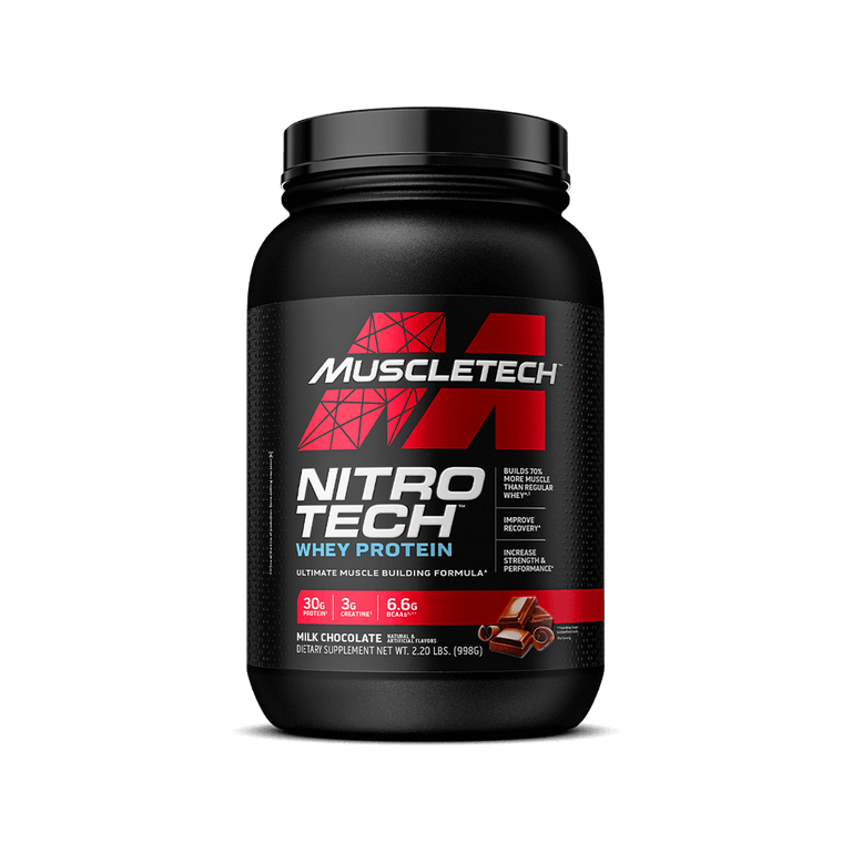 Peptide 185™ - Advanced Anabolic Peptide for Muscle Growth · MuscleTech