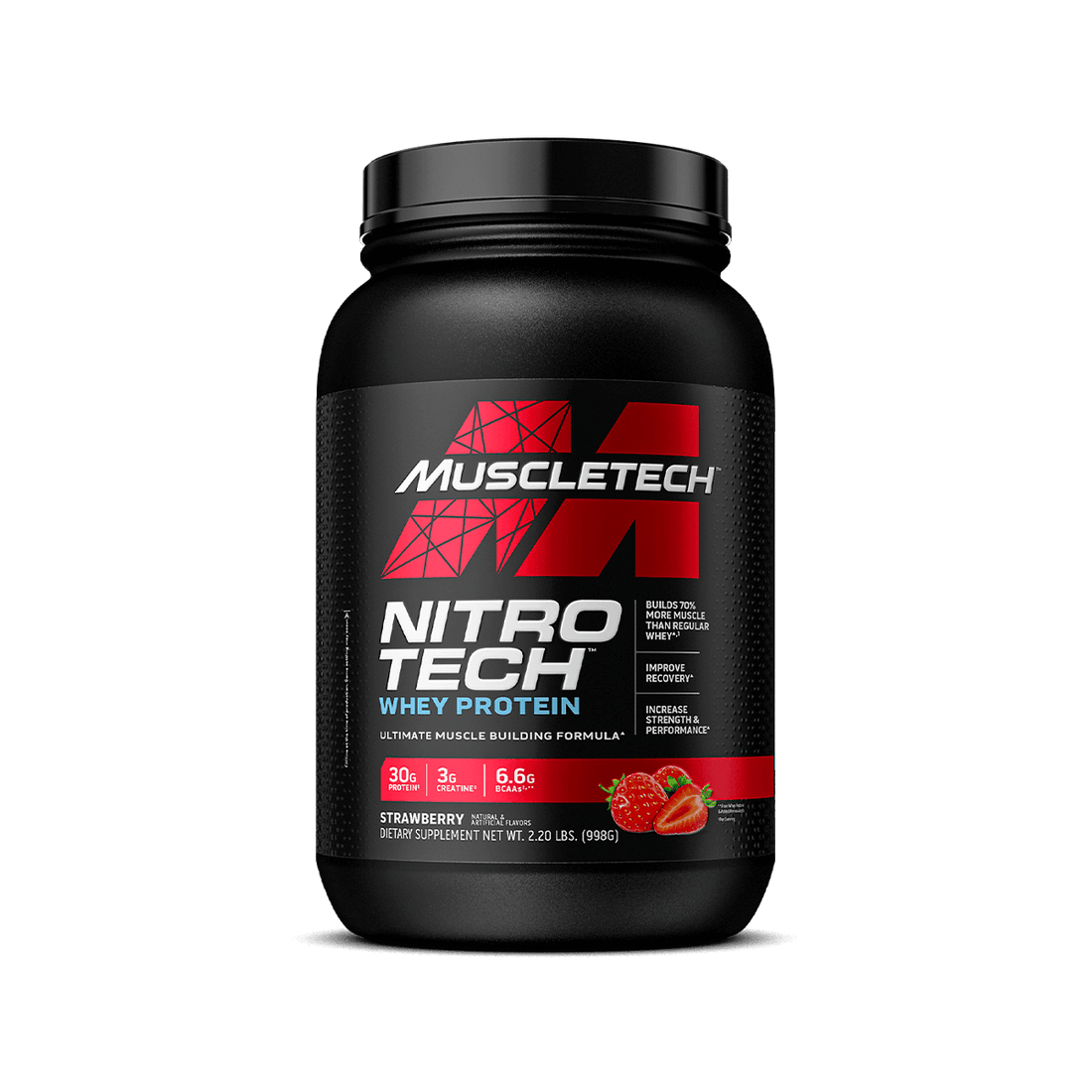 Nitro-Tech · MuscleTech
