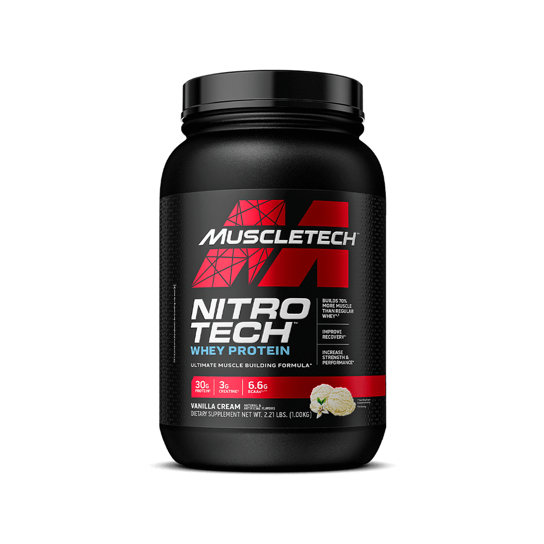 Shop Whey Protein Powders, Shakes & Supplements - MuscleTech · MuscleTech