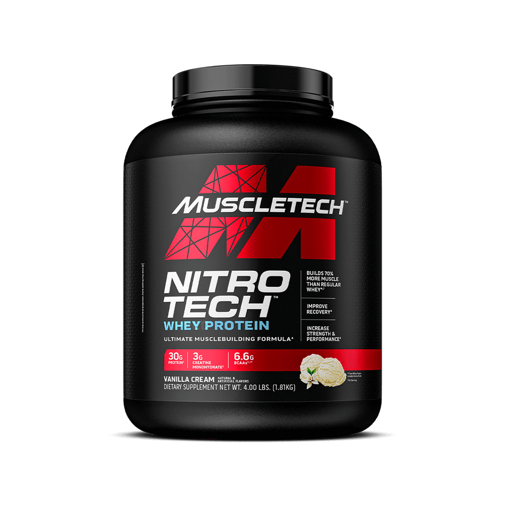 Platinum 100% Creatine Capsules| Muscle Builder - MuscleTech · MuscleTech