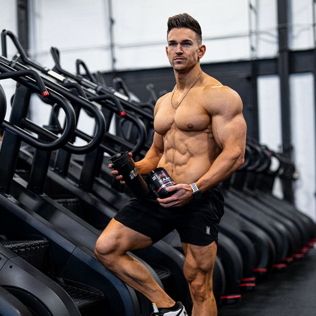 Nitro-Tech Ripped | Lean Whey Protein Powder • MuscleTech · 4 lb ...