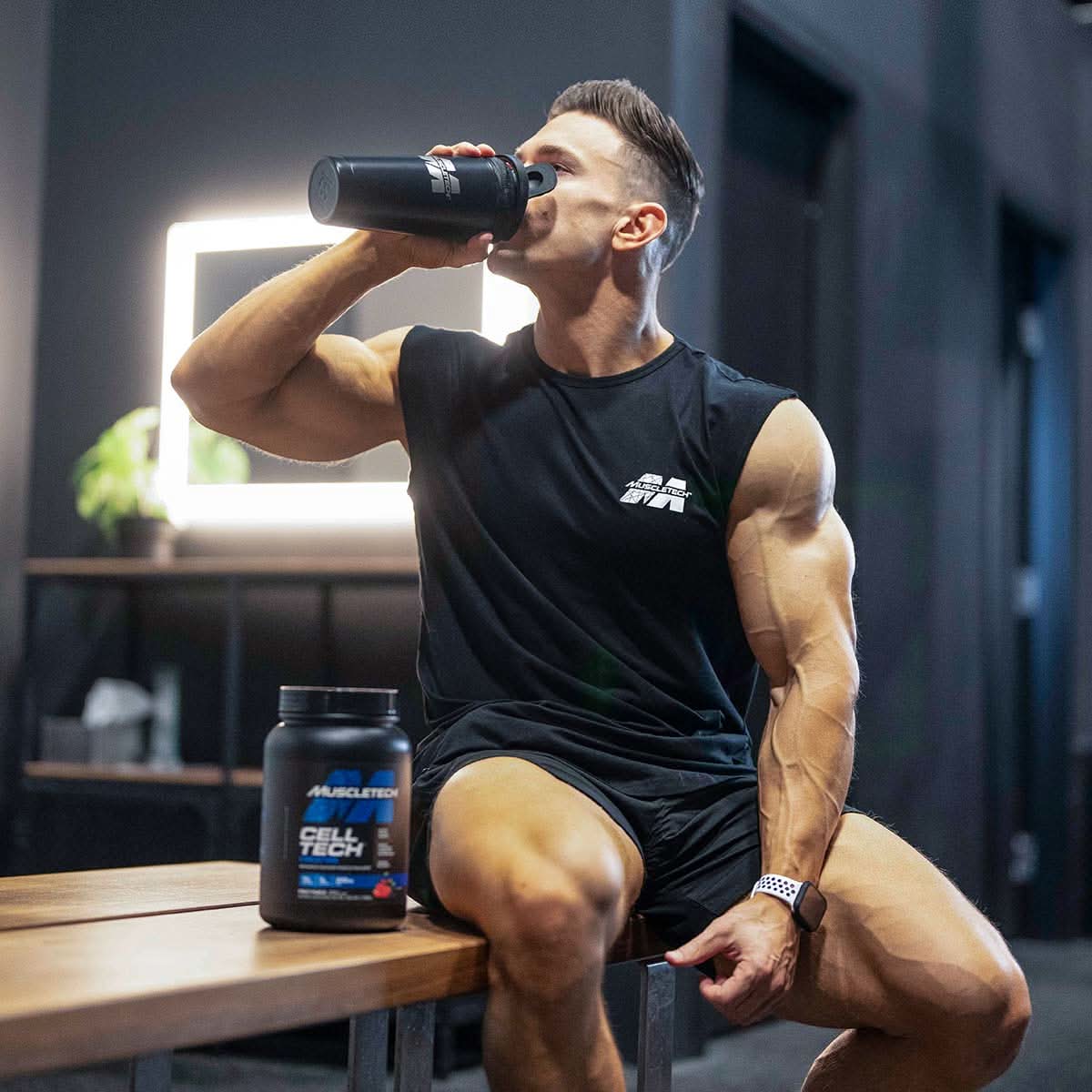 Buy Cell-Tech Creatine Monohydrate Powder [Free Shipping] · MuscleTech