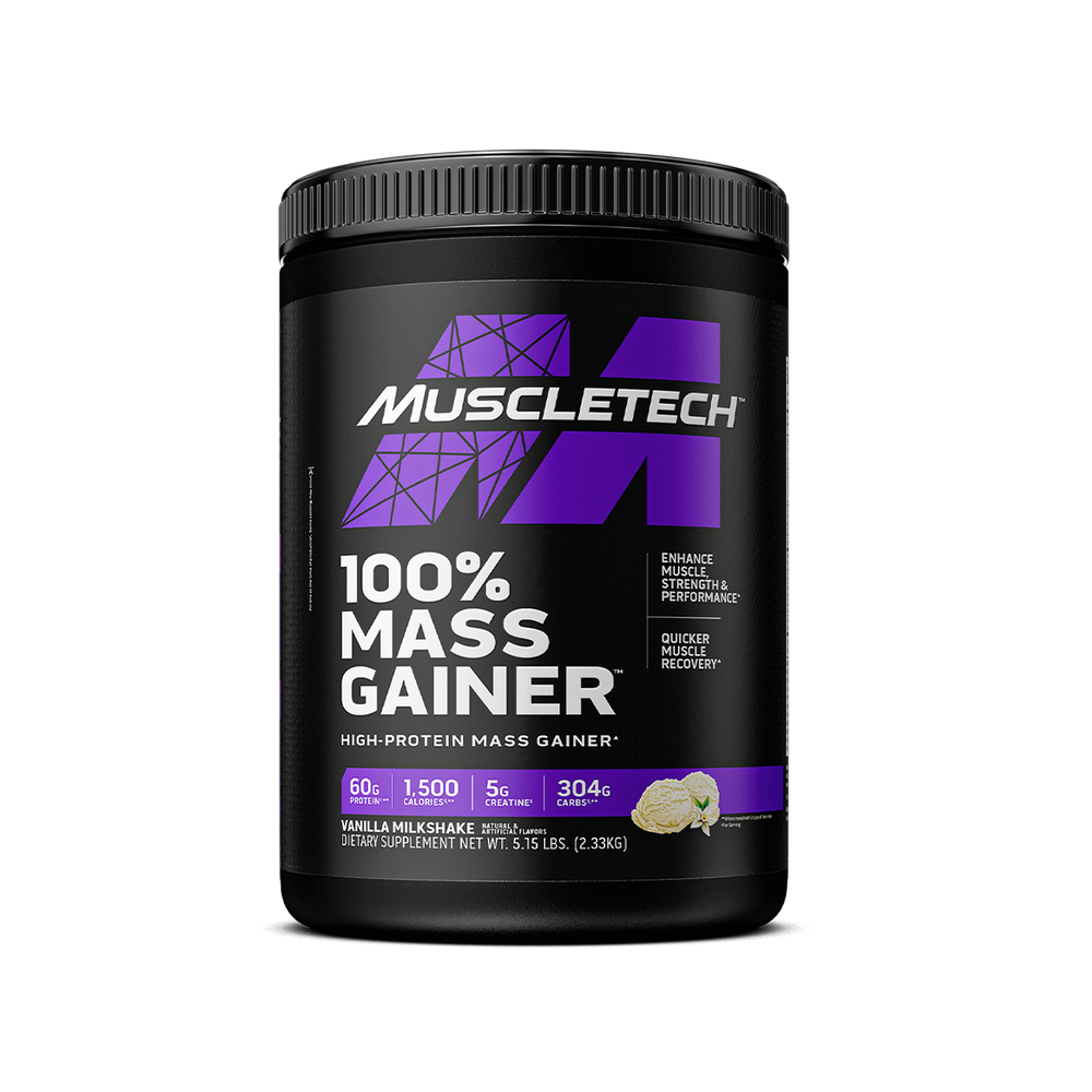 Shop & Save on Mass Gainer Protein Powders - MuscleTech · MuscleTech