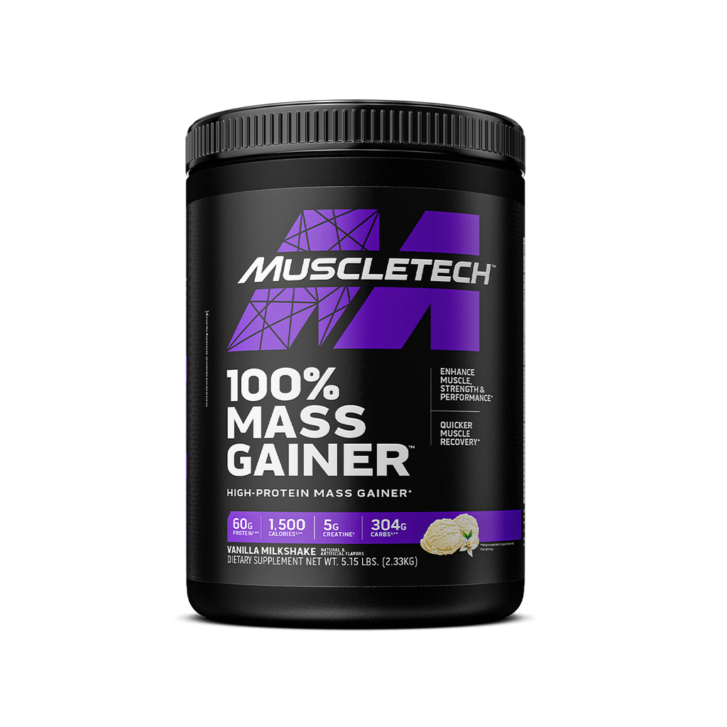 100% Mass Gainer Protein [Free Shipping] · MuscleTech