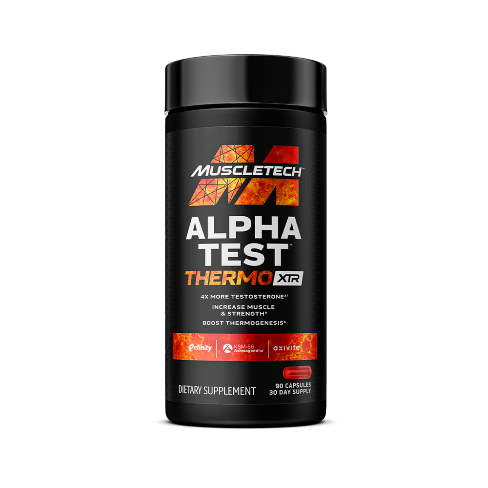Shop & Save on Testosterone Booster Supplements · MuscleTech