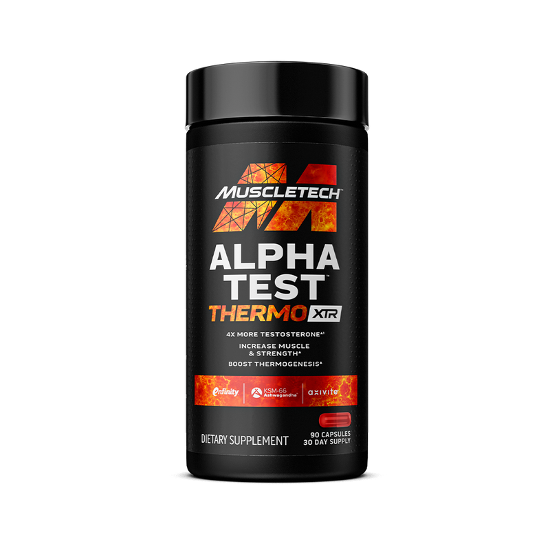 Shop & Save on Testosterone Booster Supplements · MuscleTech