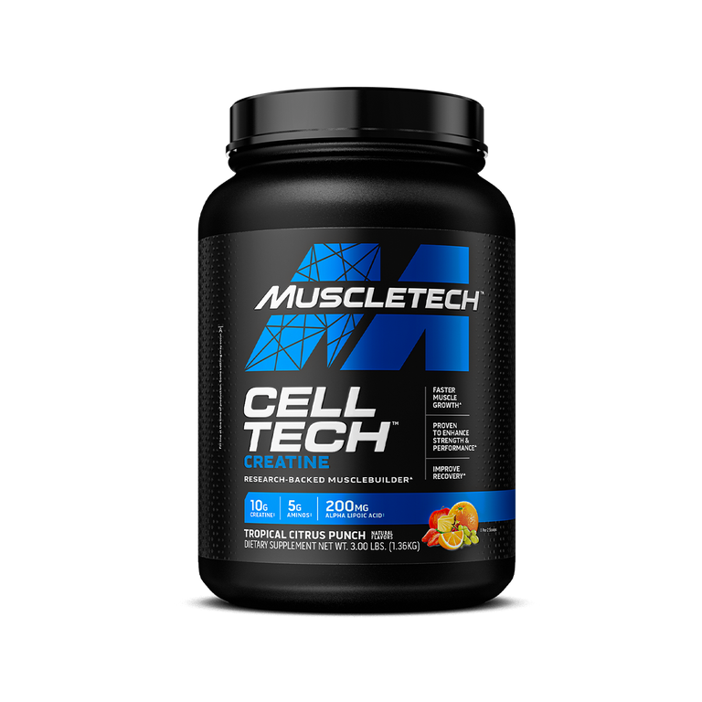 EuphoriQ Pre-Workout - Energy, Focus & Pump [Free Shipping] · MuscleTech