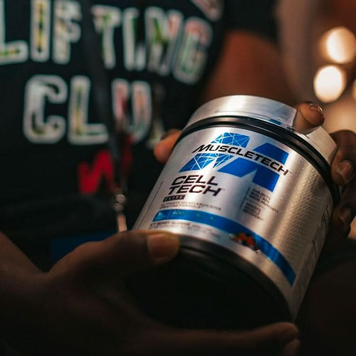 Buy Premium Protein Powder Online - MuscleTech