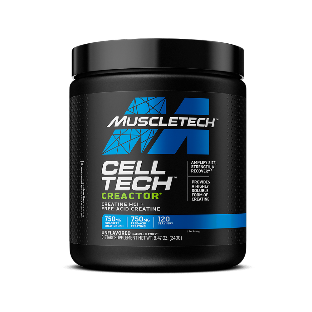 Cell-Tech · MuscleTech