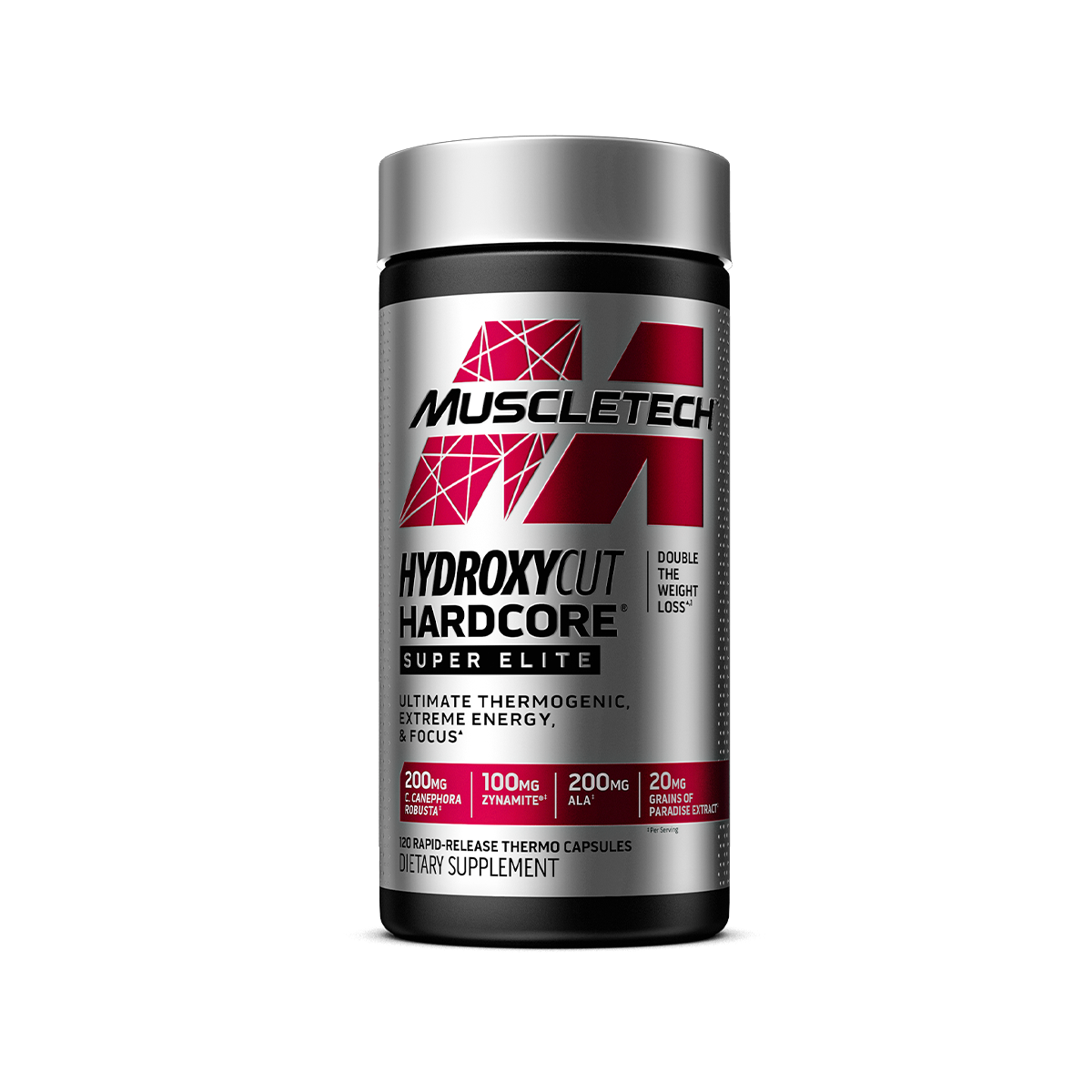 Hydroxycut Hardcore Super Elite - MuscleTech