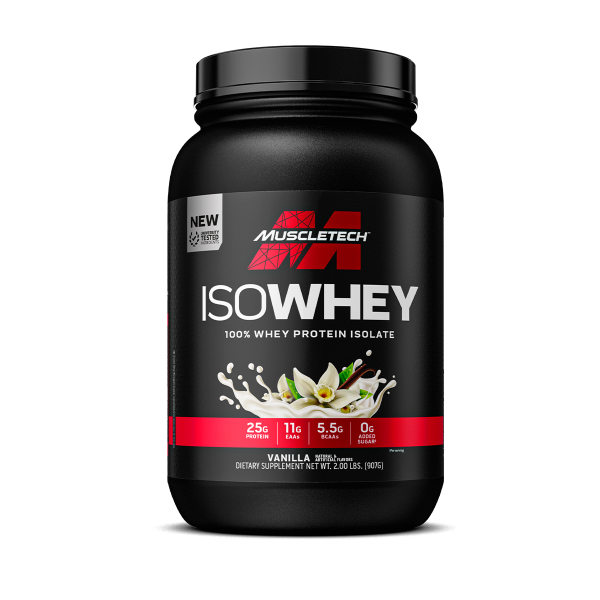 Platinum 100% EAA+ · MuscleTech