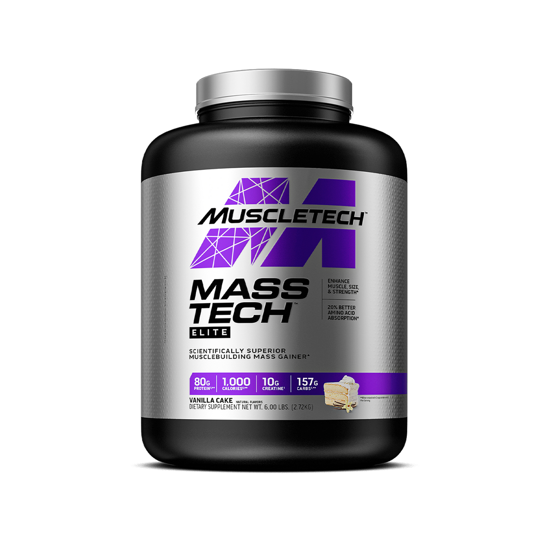Shop & Save on Mass Gainer Protein Powders - MuscleTech · MuscleTech