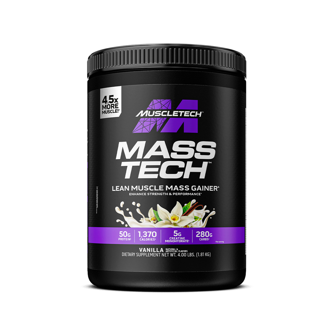 Shop & Save on Mass Gainer Protein Powders - MuscleTech · MuscleTech