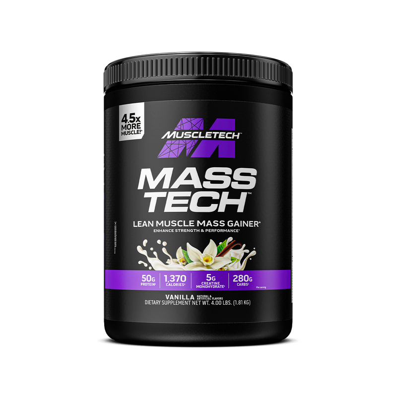 Shop & Save on Mass Gainer Protein Powders - MuscleTech · MuscleTech