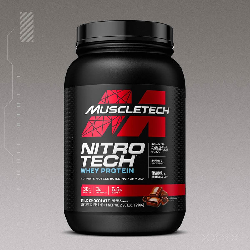 Shop Whey Protein Powders, Shakes & Supplements - MuscleTech · MuscleTech