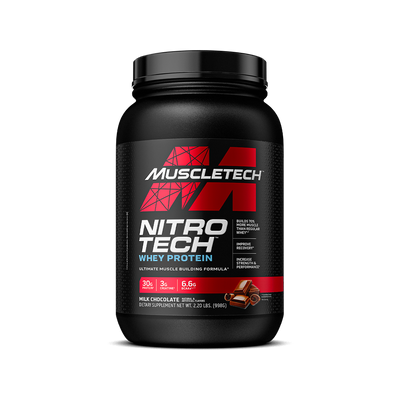 Shop Whey Protein Powders, Shakes & Supplements - MuscleTech · MuscleTech