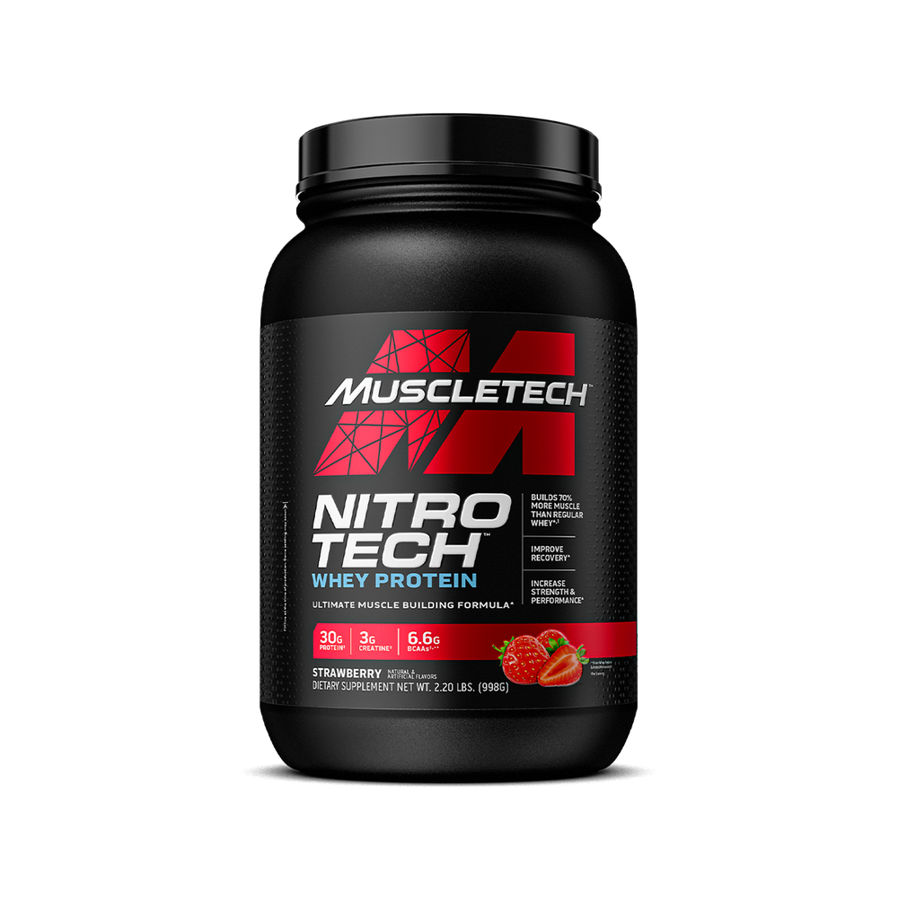 Buy Premium Protein Powder & Supplements - MuscleTech · MuscleTech