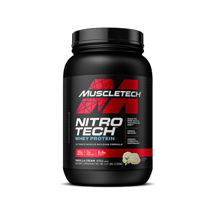 Buy Premium Protein Powder & Supplements - MuscleTech · MuscleTech