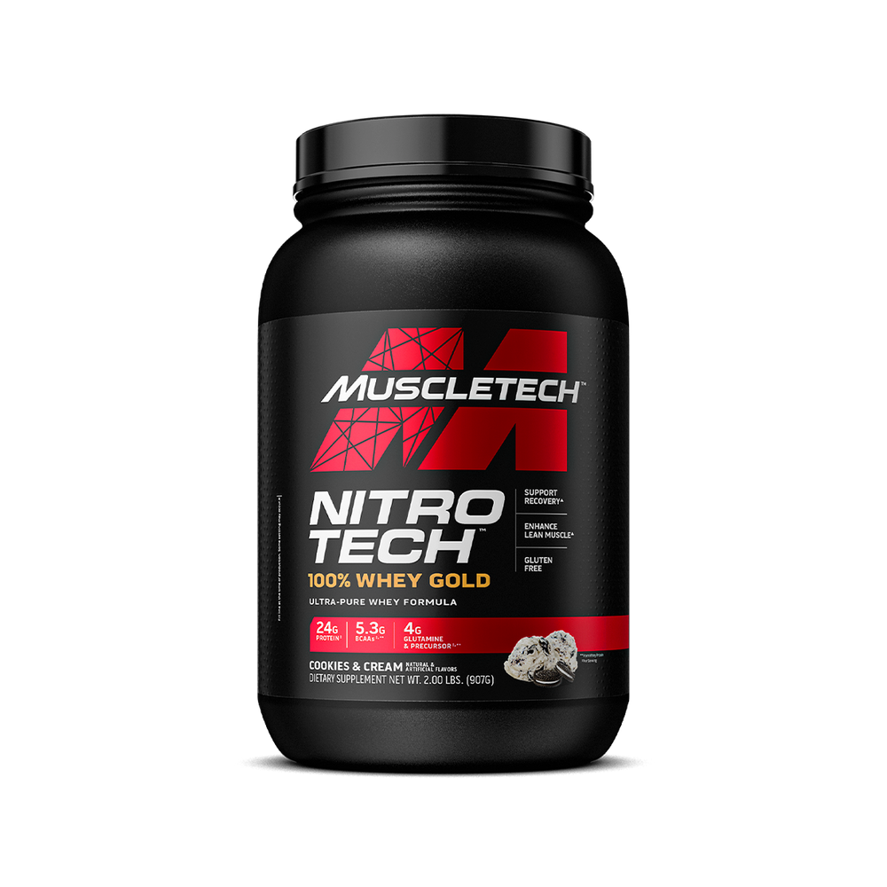 Shop Whey Protein Powders, Shakes & Supplements - MuscleTech · MuscleTech