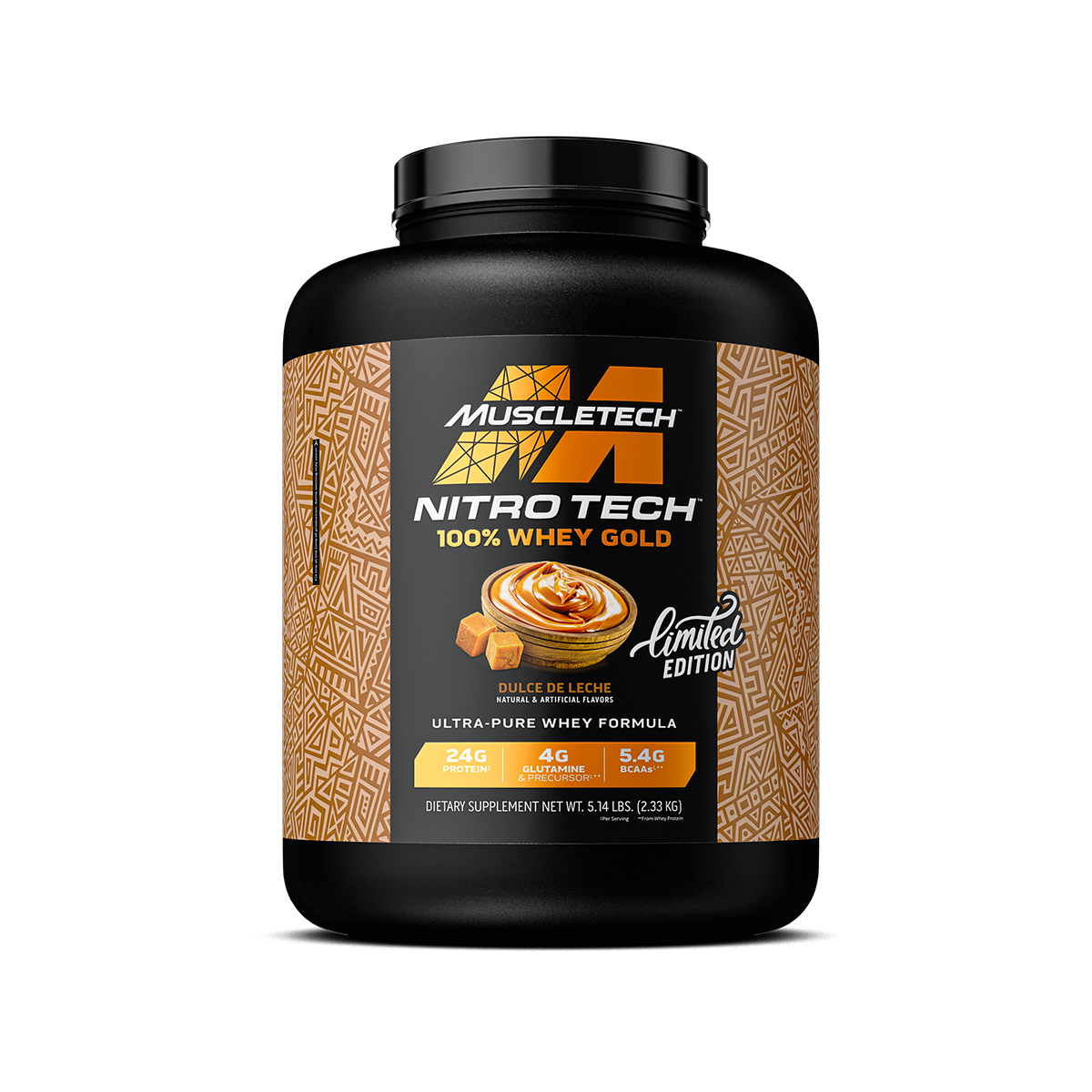 Nitrovember · MuscleTech