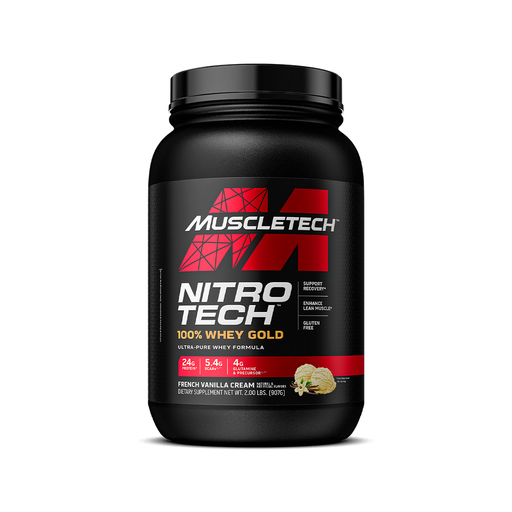 Shop Whey Protein Powders, Shakes & Supplements - MuscleTech · MuscleTech