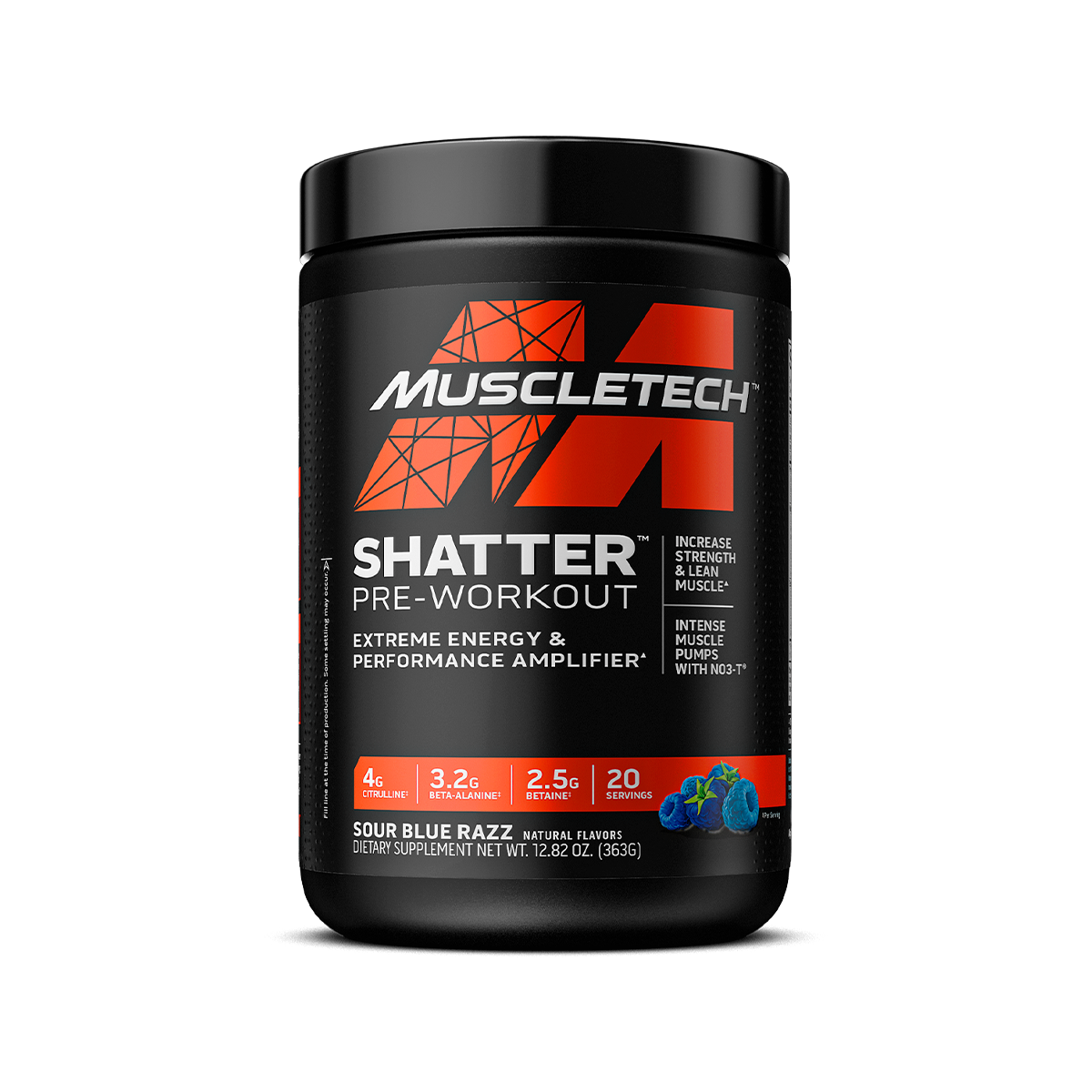 Buy Mass-Tech Elite - Premium Mass Gainer by MuscleTech · MuscleTech