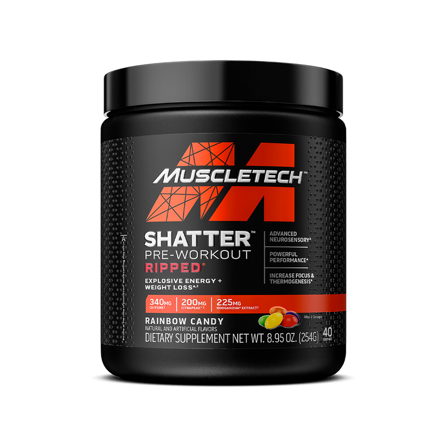 Buy Pre-Workout Supplements Online - MuscleTech · MuscleTech