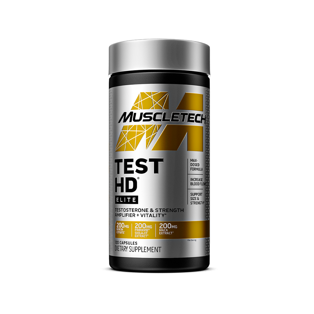 Shop & Save on Testosterone Booster Supplements · MuscleTech