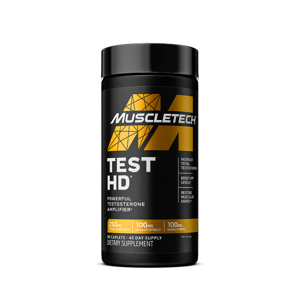 Shop & Save on Testosterone Booster Supplements · MuscleTech
