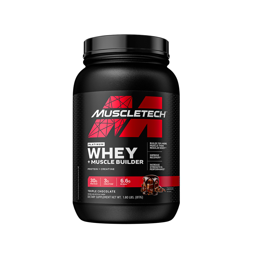Shop Whey Protein Powders, Shakes & Supplements - MuscleTech · MuscleTech