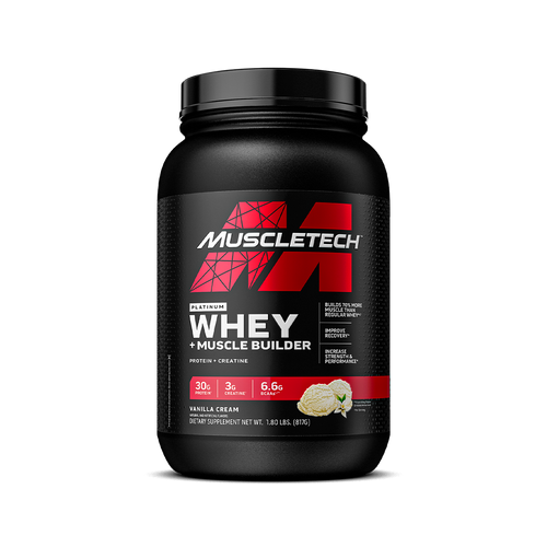 Shop Whey Protein Powders, Shakes & Supplements - MuscleTech · MuscleTech