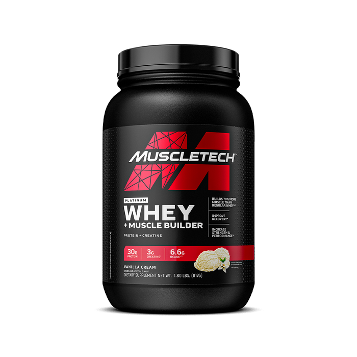 Shop Whey Protein Powders, Shakes & Supplements - MuscleTech · MuscleTech