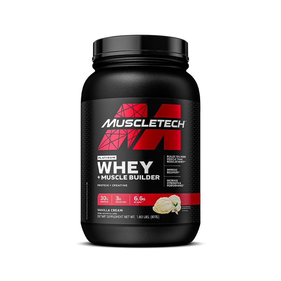 Shop Whey Protein Powders, Shakes & Supplements - MuscleTech · MuscleTech