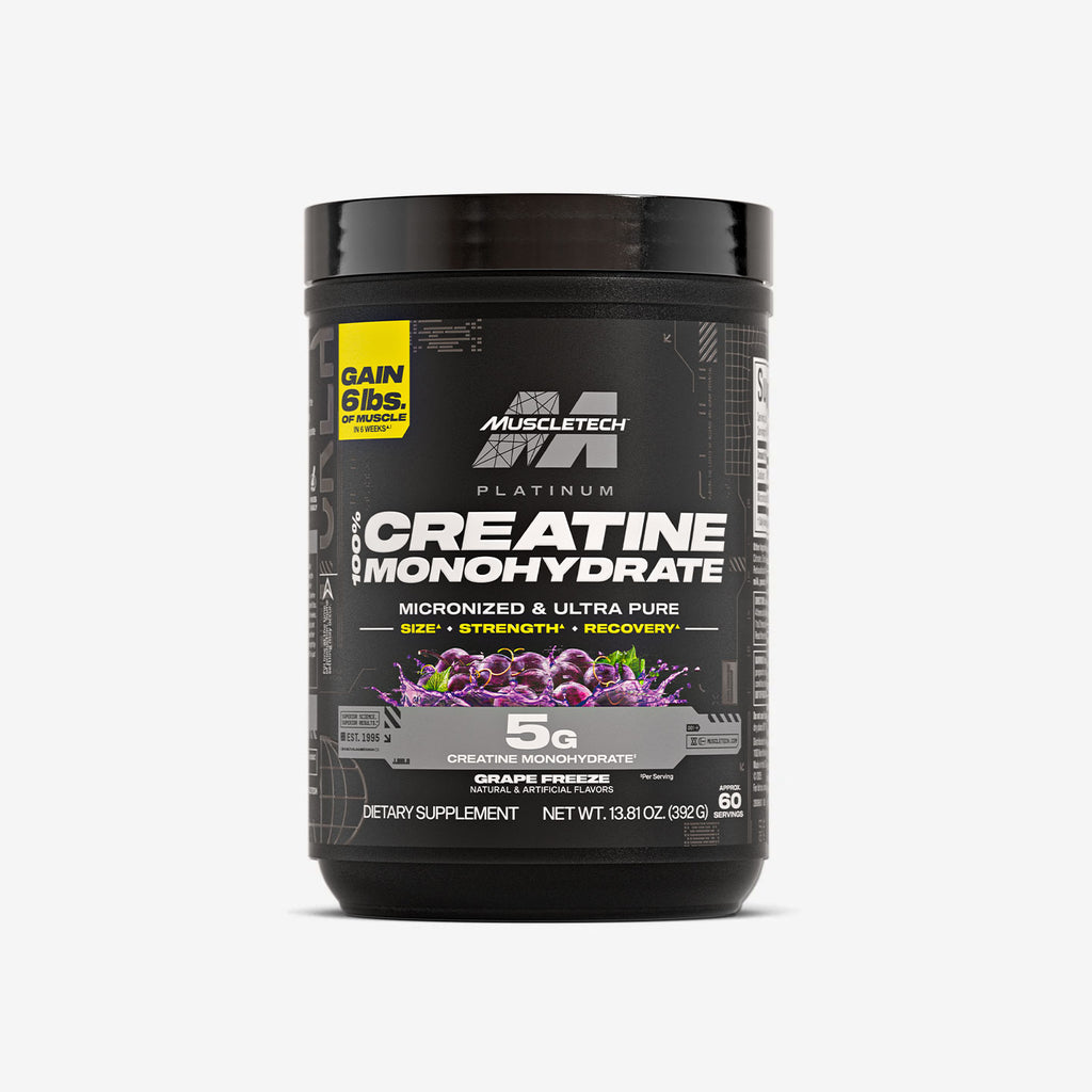 HMB Foods - Can Everyday Food Help You Hit Those 3 Grams? · MuscleTech
