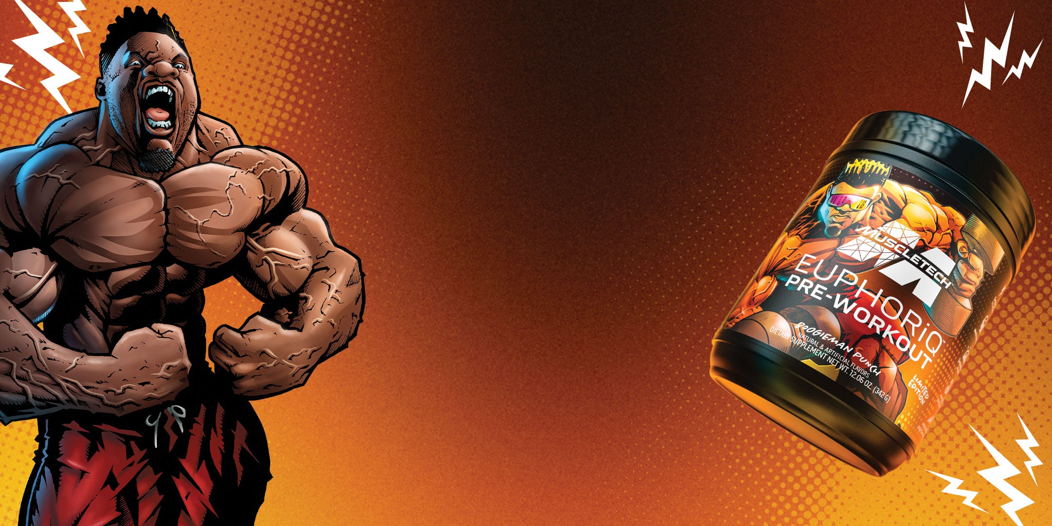 Buy Premium Protein Powder Online - MuscleTech