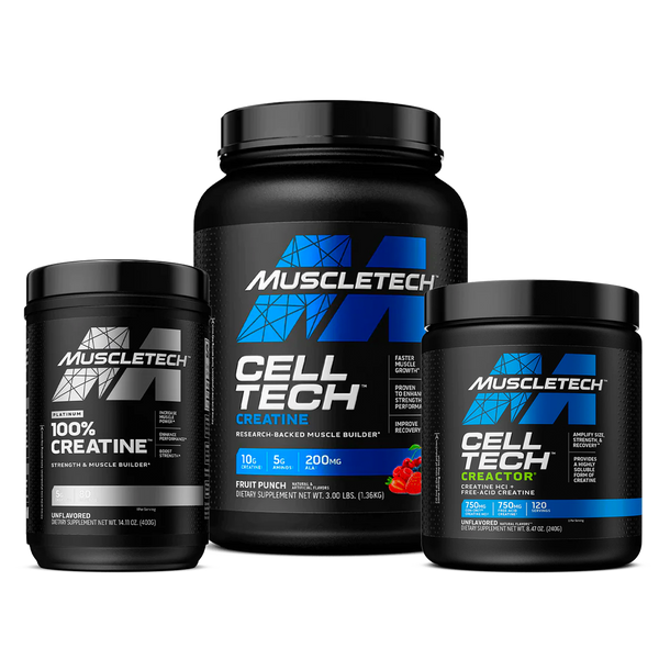 Shop & Save on Muscle Building Stacks & Supplement Bundles · MuscleTech
