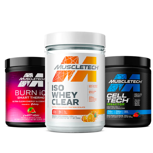 Bundles · MuscleTech