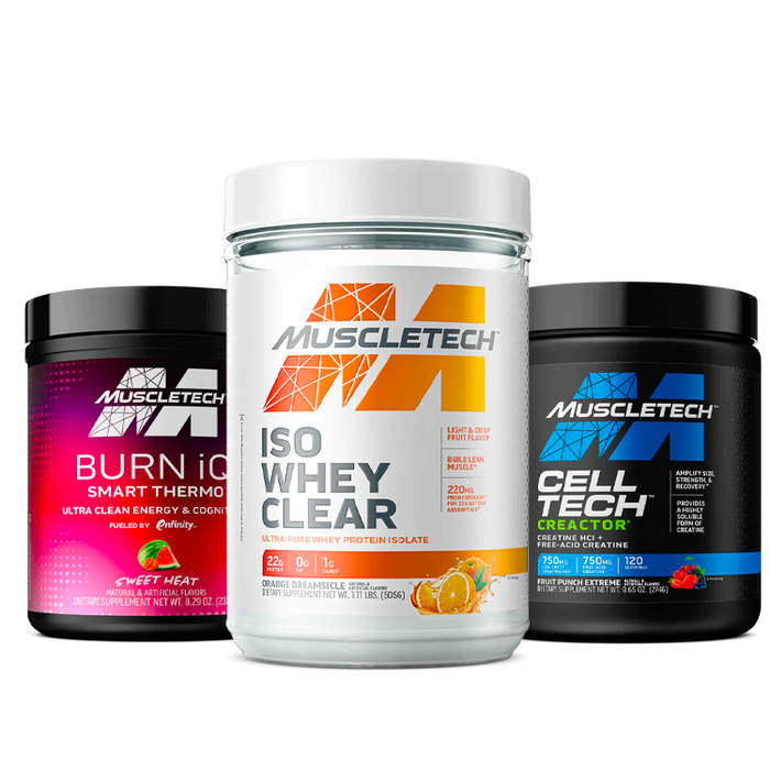 Bundles · MuscleTech