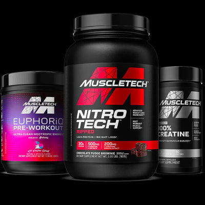 Shop & Save on Muscle Building Stacks & Supplement Bundles · MuscleTech